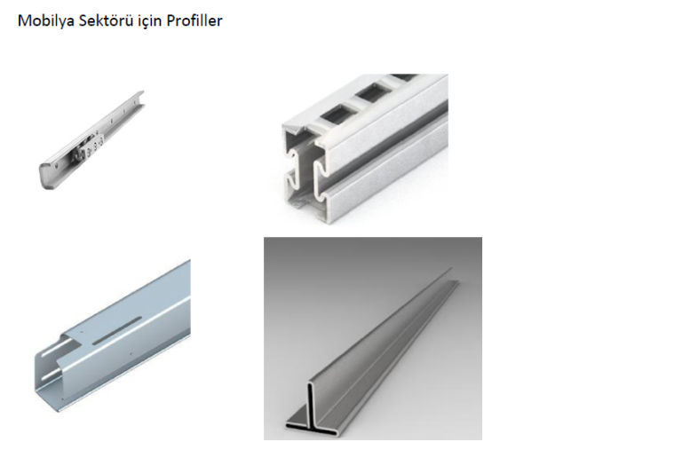 Metal Profiller – Entro Group