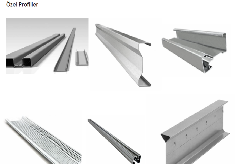 Metal Profiller – Entro Group